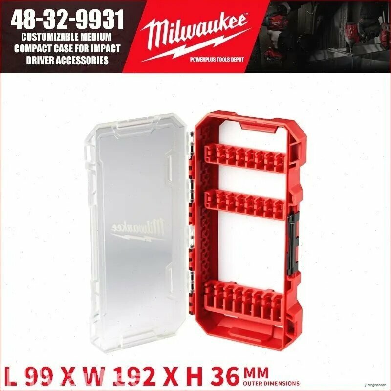 Milwaukee Ящик для инструментов