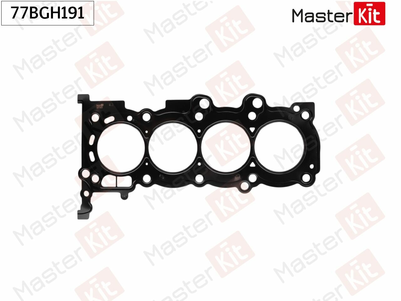 Прокладка ГБЦ Kia RIO, III, UB G4LA MasterKit 77BGH191