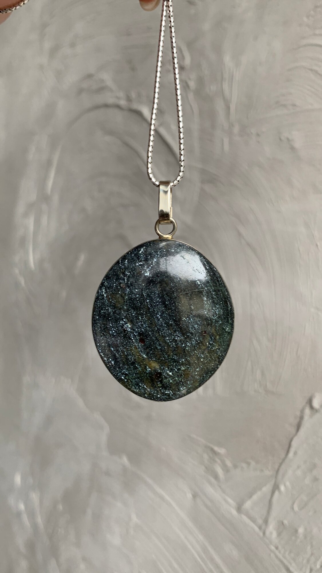 Подвеска True Stones, авантюрин