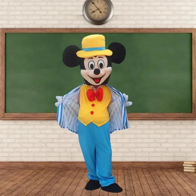 Hot Toys карнавальный костюм Микки и Минни Маус E, 168-180CM