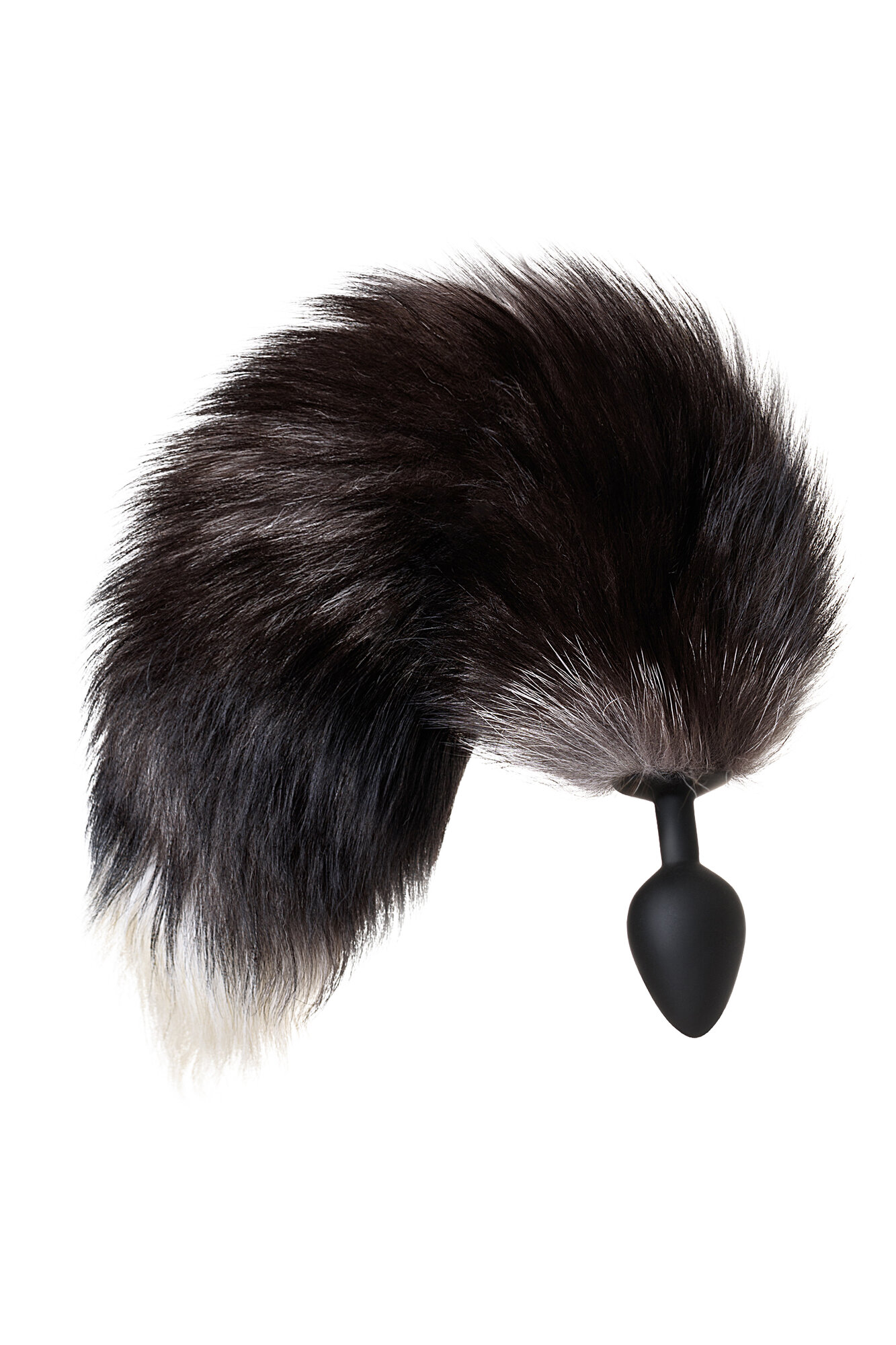 Анальная втулка POPO Pleasure с хвостом лисы