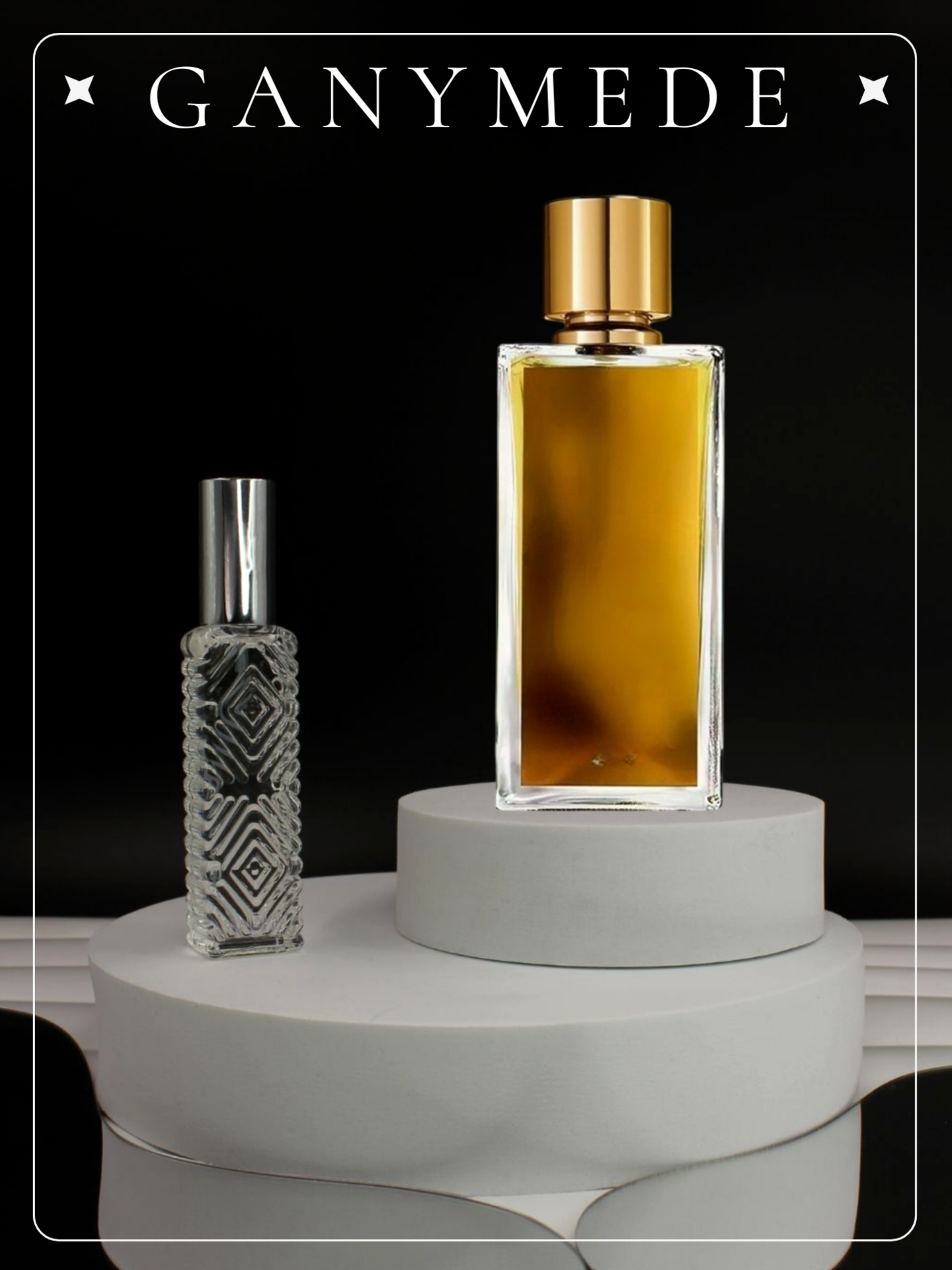 Perfum Secrets; Духи Ganymede; Ганимед спрей 15 мл