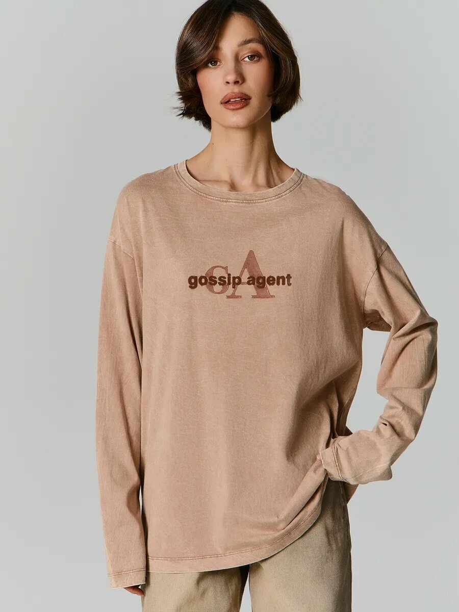 Лонгслив для женщин