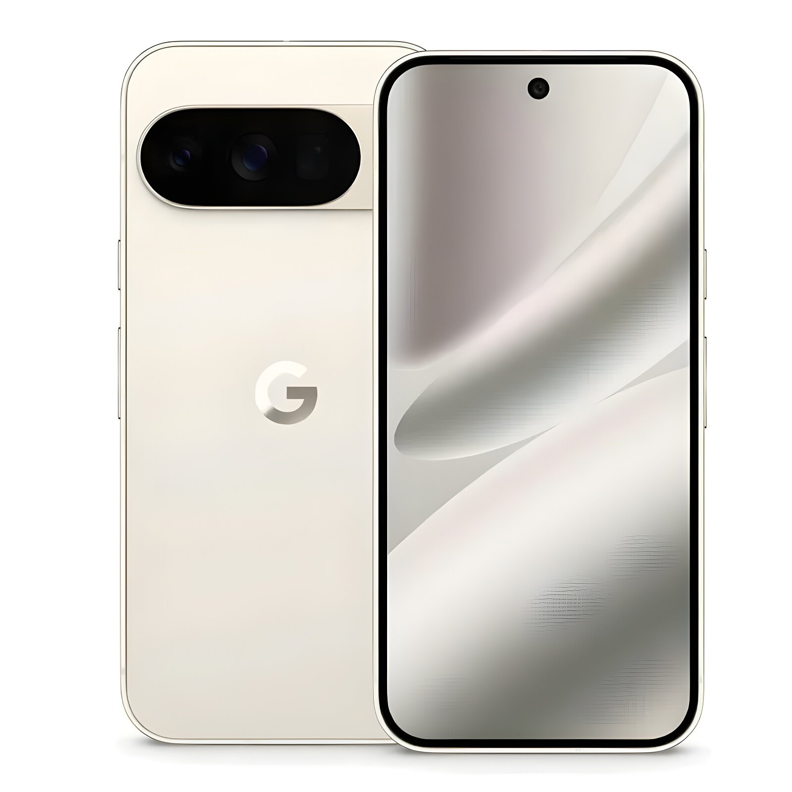 Смартфон Google Pixel 10 Pro XL 16/256Gb бежевый (Porcelain), Версия: Global
