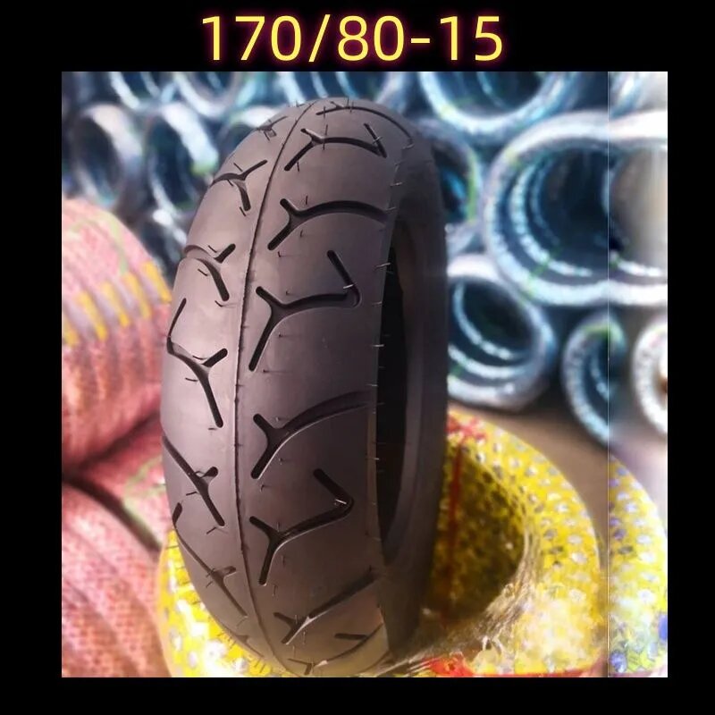 170/80-15 Мотошины 170/80 R15 Front/Rear