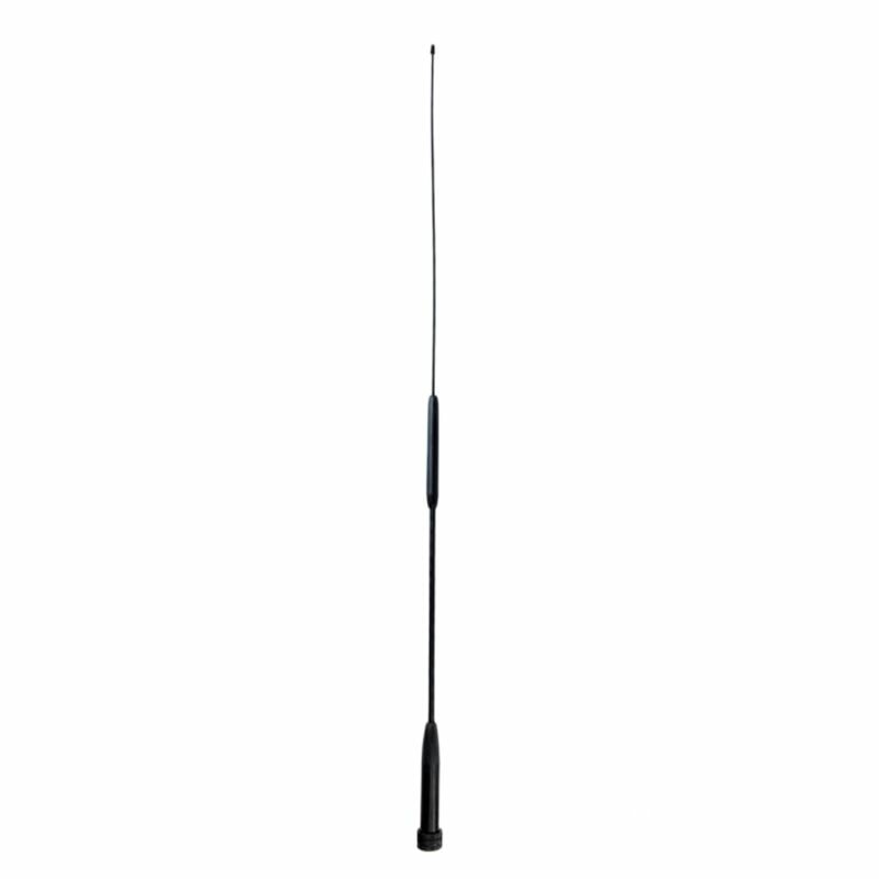 Антенна RH-901S VHF UHF 144/430/900 МГц, штекер, двухдиапазонная, для рации, УФ-связь
