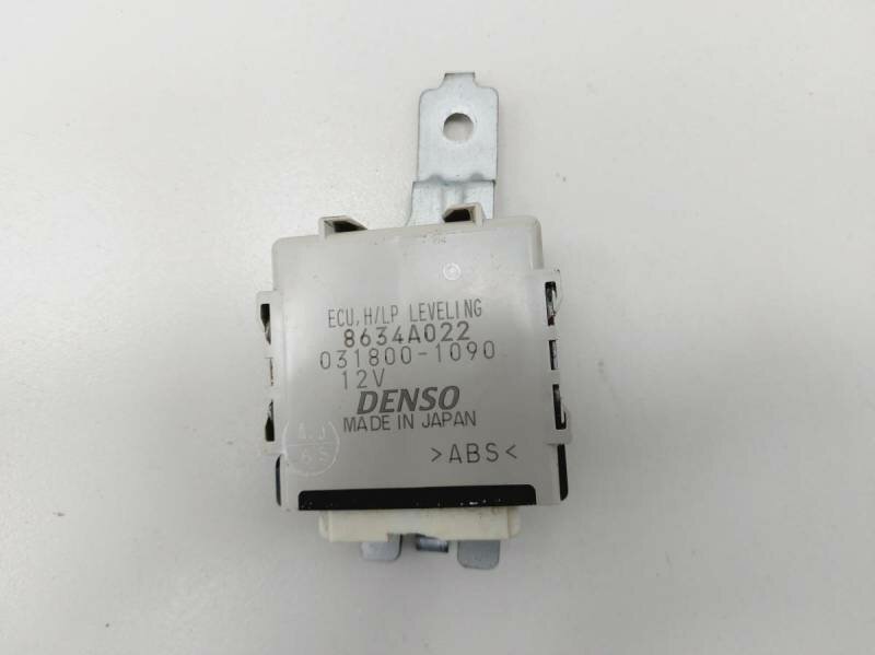 Блок электронный Mitsubishi Outlander XL CW 2006-2012 кат.номер: 8634A022