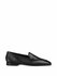 Лоферы Doucal's Leather loafers, размер 38, black/black