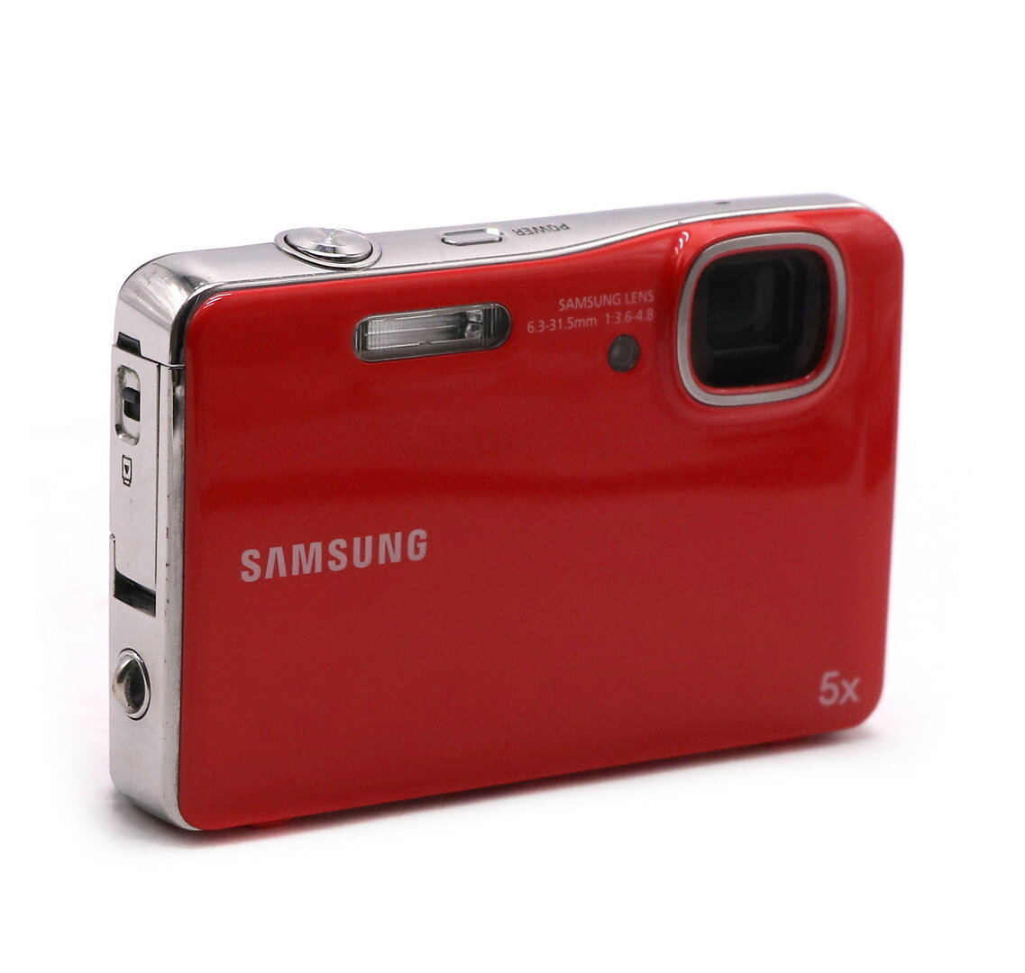 Цифровой компактный фотоаппарат Samsung WP10