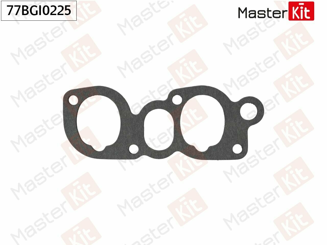 Прокладка впускного коллектора BMW 5 E34 M20 B25 256K1 MasterKit 77BGI0225