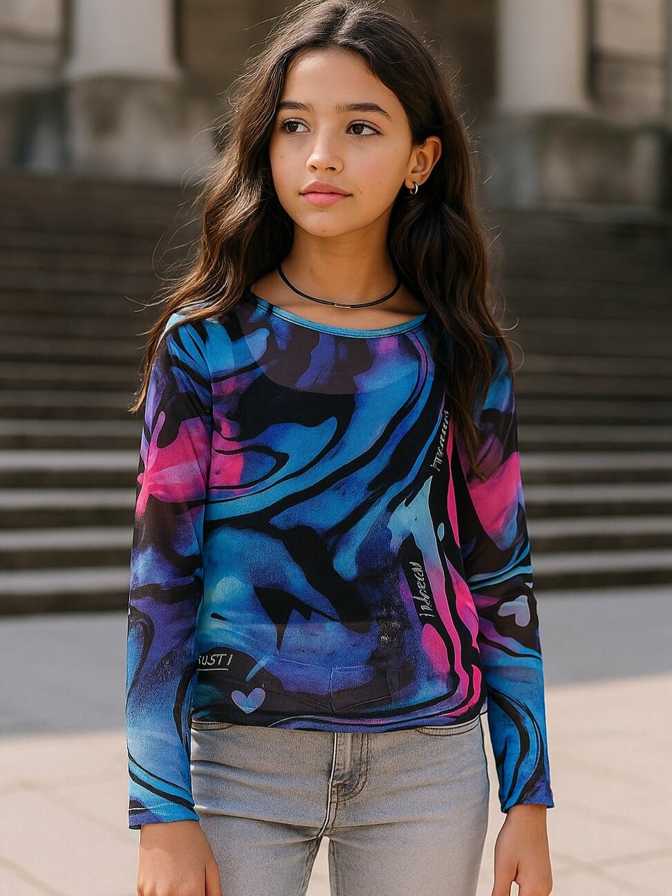 Джемпер Весна-лето 2026