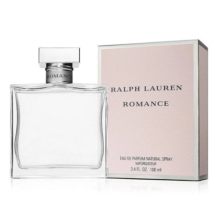 Ralph Lauren Romance парфюмерная вода 100 мл, аромат для женщин