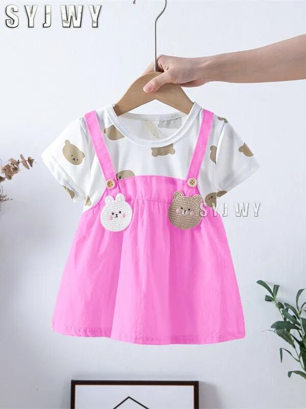 Платье для малышей SYJWY