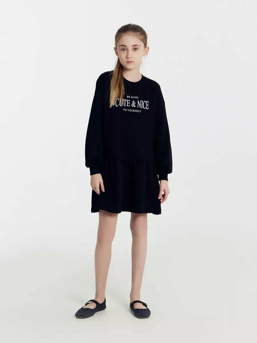 Школьное платье для девочек