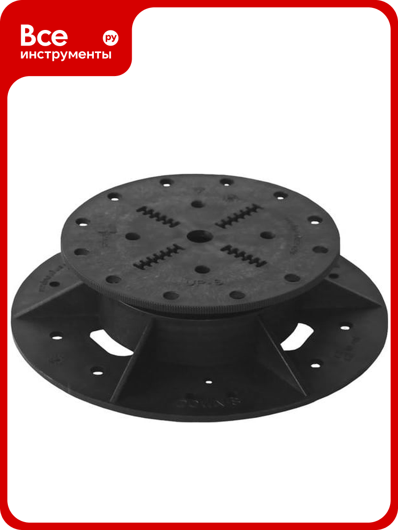 Регулируемая опора (35-50 мм) LEVEL PRO L0 УТ-00000661