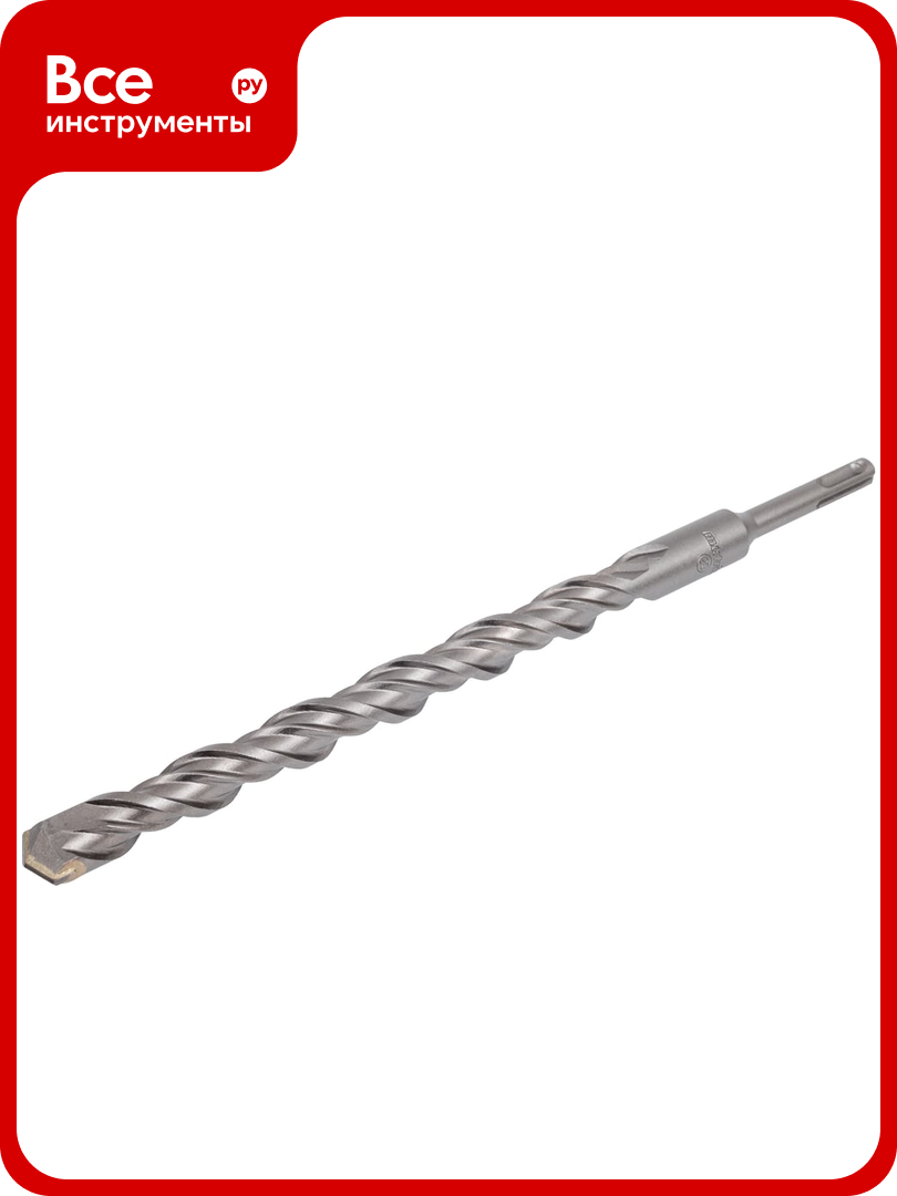 Бур по бетону (20x300х250 мм; SDS-plus) MATRIX 70914