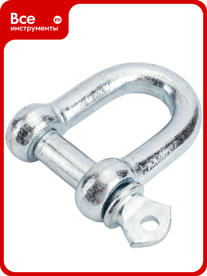 Такелажная скоба креп-комп М14 ст14мф