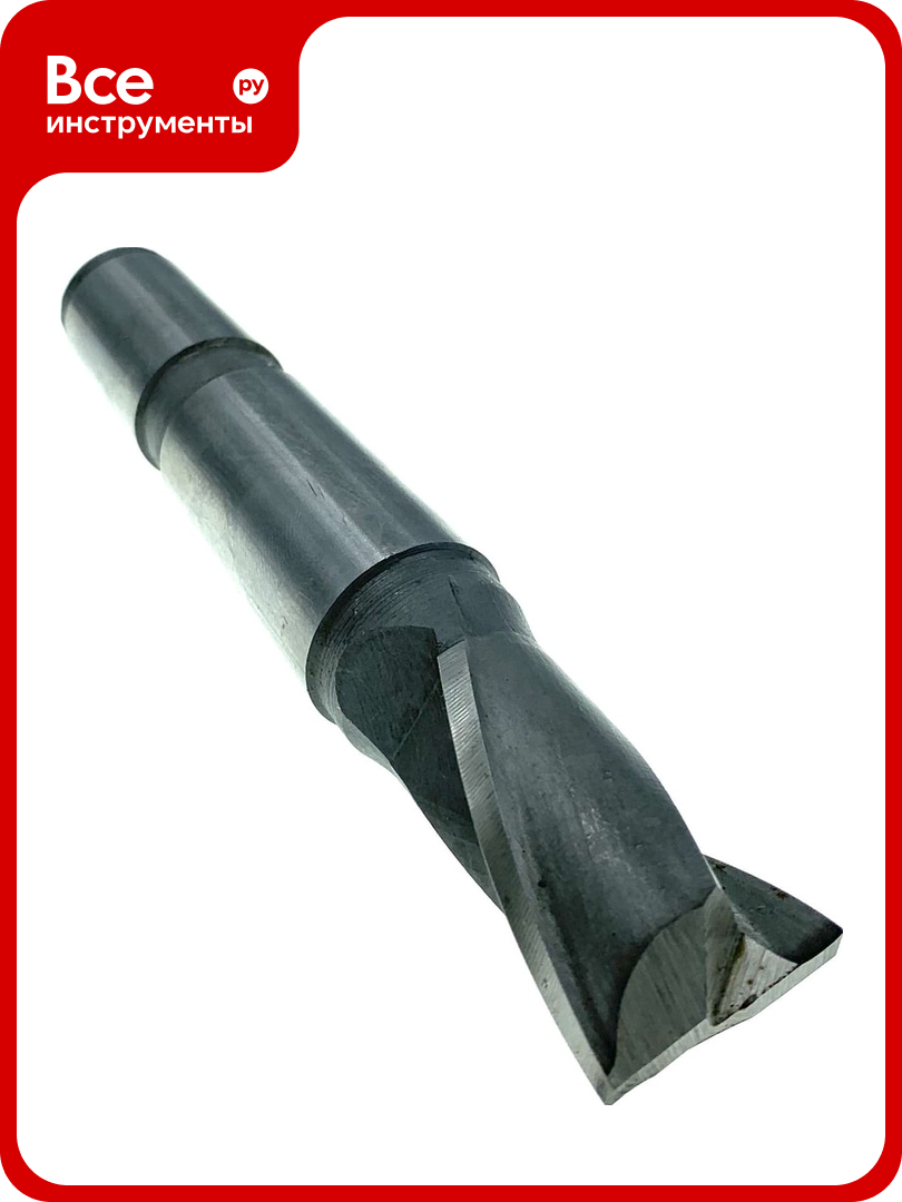 Фреза шпоночная (50х45х170 мм; КМ4) TORNERI 039440