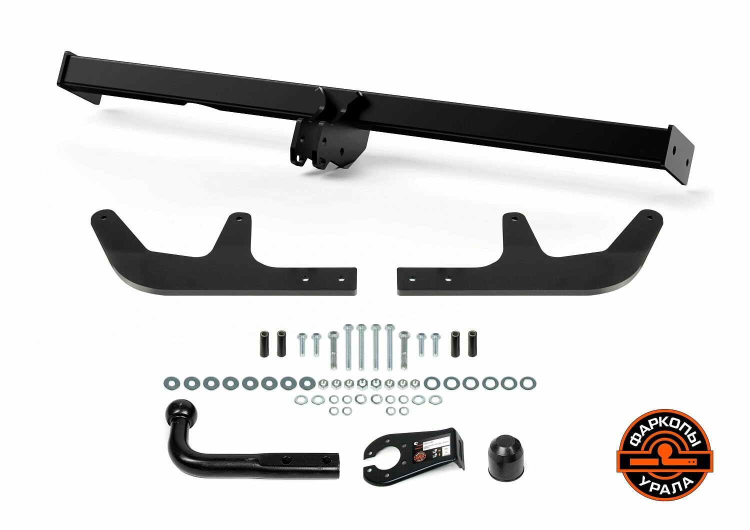 Фаркоп для Lada Largus (вкл. Cross) (2012-) "RIVAL" U60091