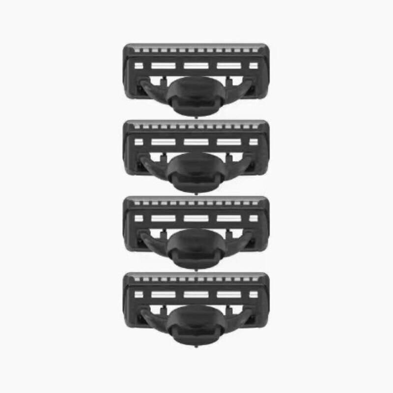 MKODO, индукционная бритва, электрическая бритва стальная рама