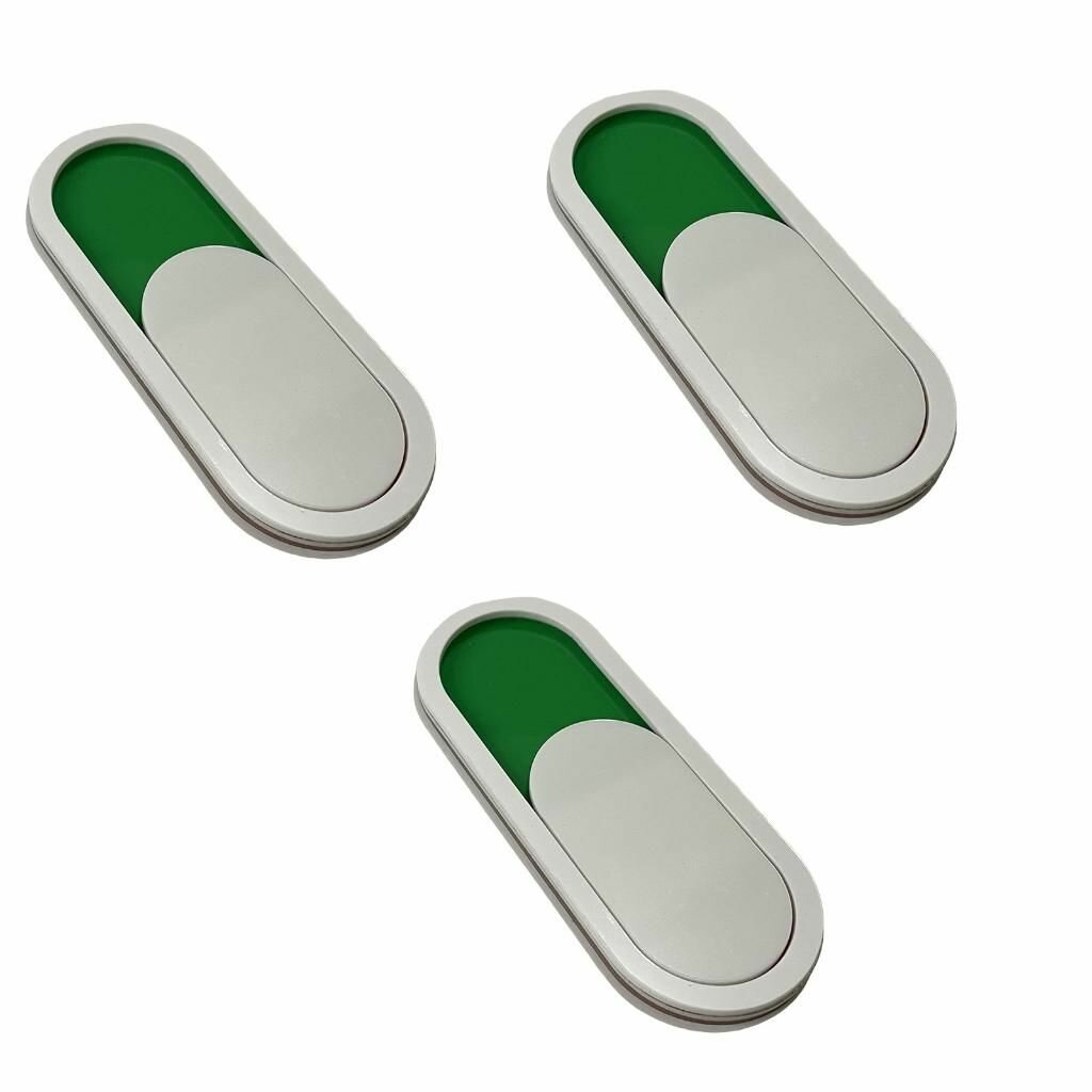 Табличка "Свободно/Занято", - Овал 10Х4см Белый