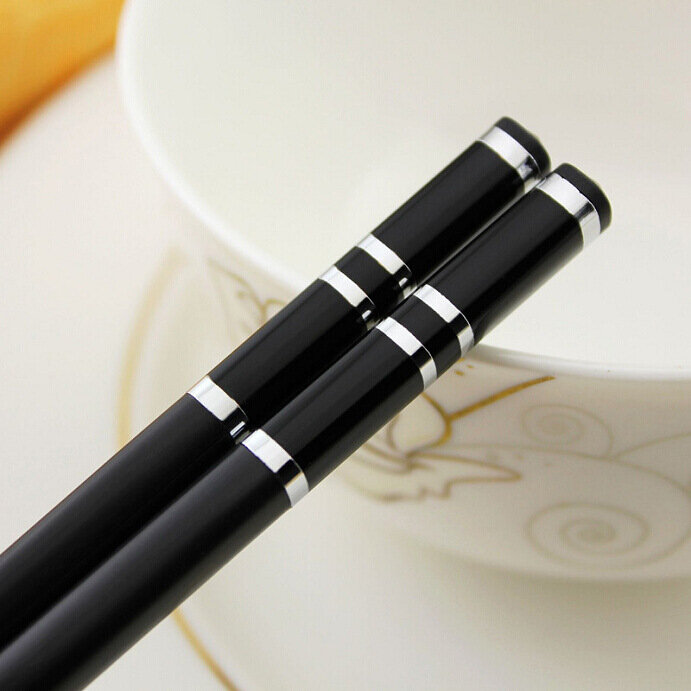 Палочки для еды из сплава Chuangjian, китайский стиль, ретро посуда, золотой дракон, серебряный дракон, традиционные палочки для еды, сплав, неметаллические палочки для еды, домашние палочки для еды