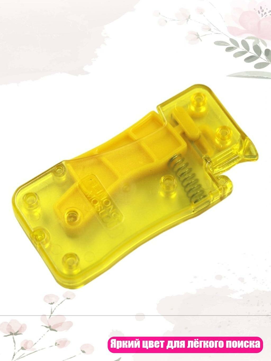 Автоматический нитевдеватель