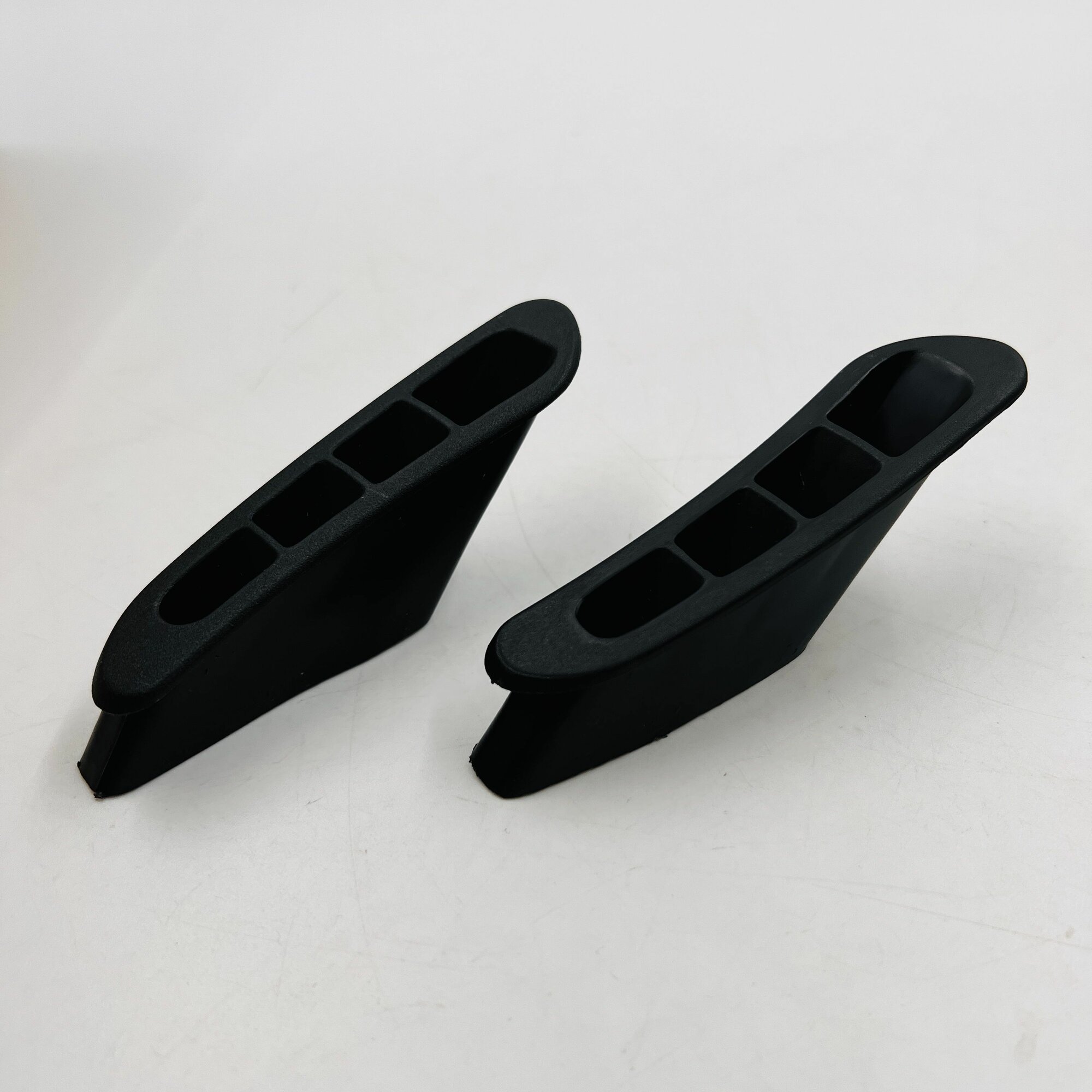 Дефлектор (сопло) обогрева бокового стекла ВАЗ 2113, 2114, 2115 комплект 2 шт