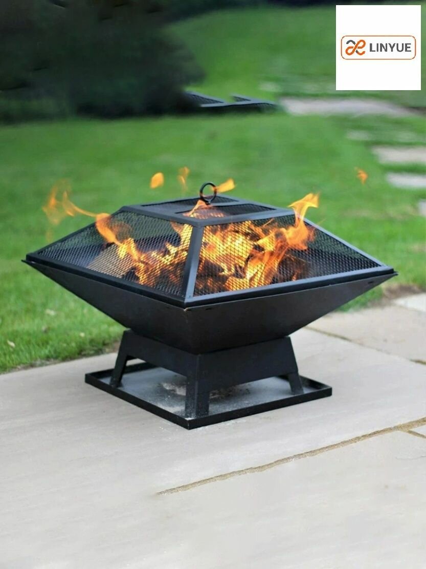 Эксклюзивная жаровня