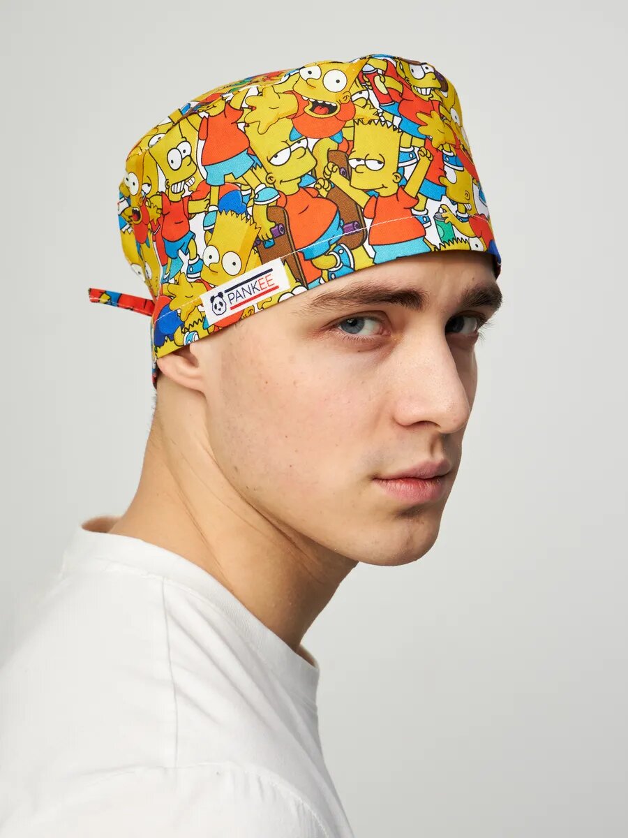 Медицинский колпак