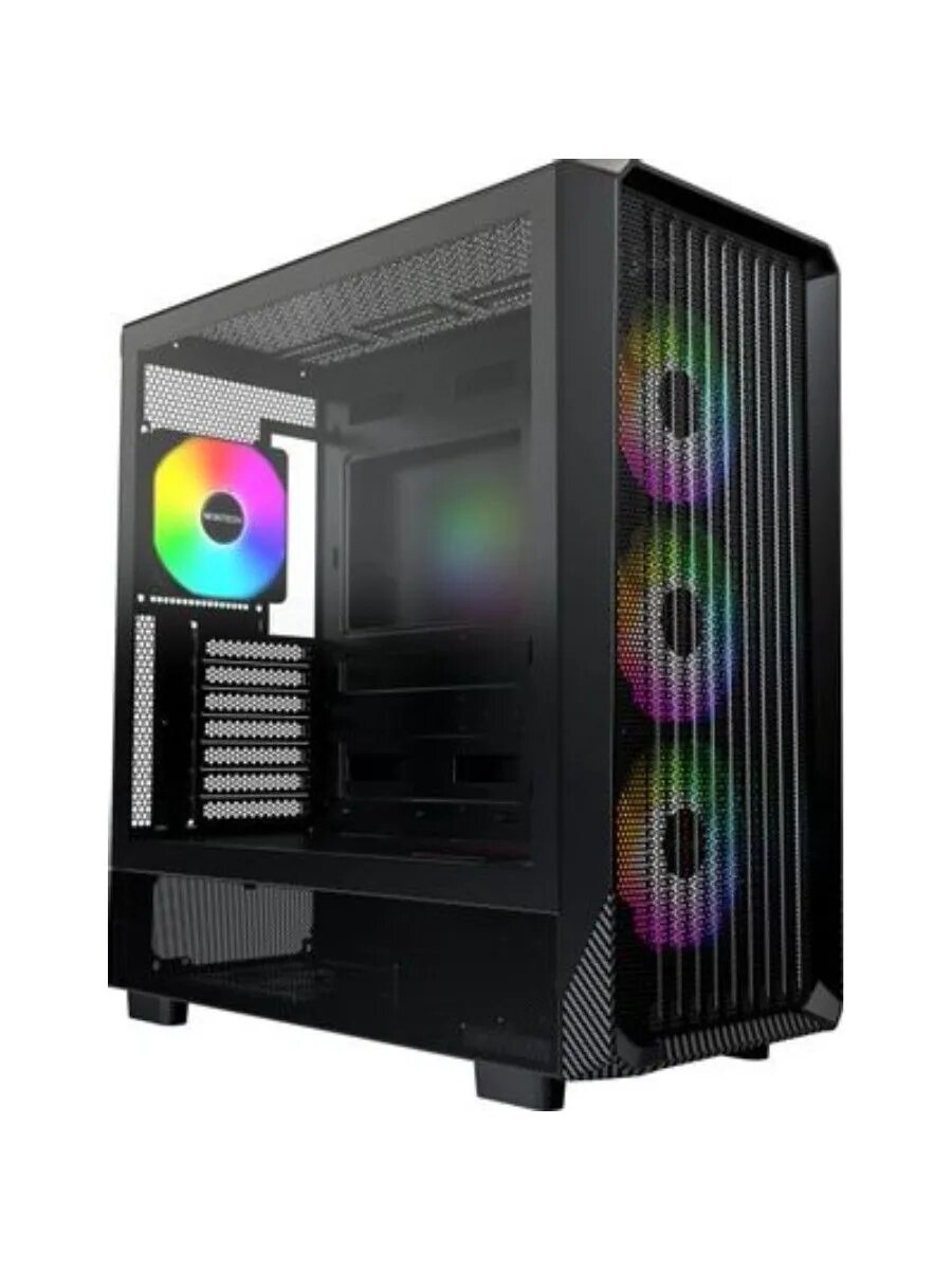 Корпус X5 X5 BLACK черный