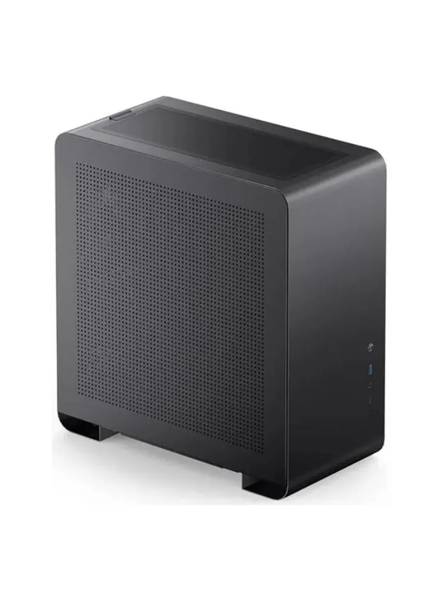 Корпус U4 PRO MESH U4PROMESHBLACK черный