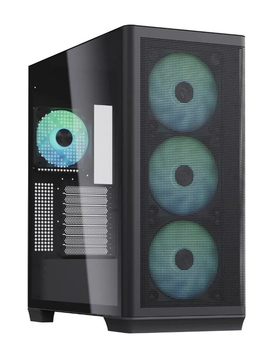 Корпус APNX Creator C1 C1-BK-v1 APCM-CR01043.11 черный