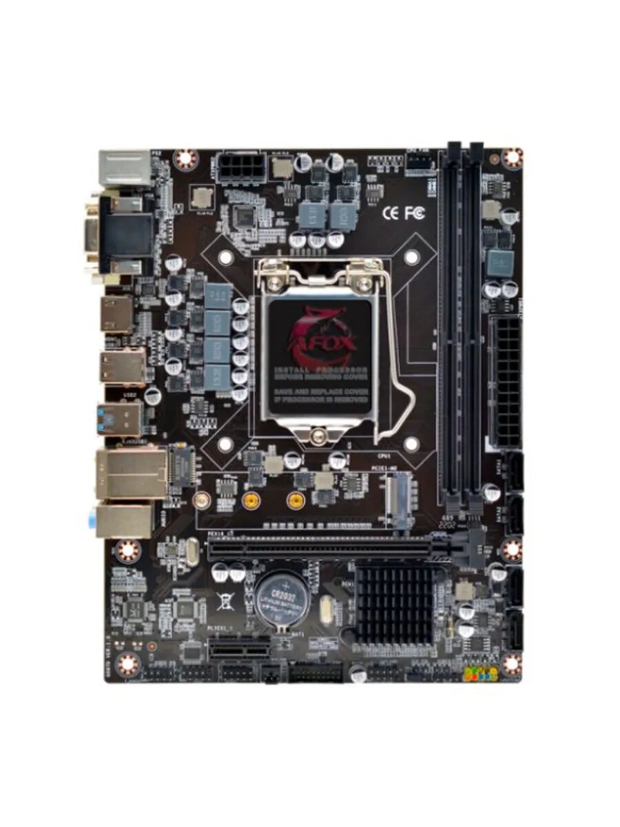 Материнская плата IH510-MA2-V2 - LGA 1200, DDR4