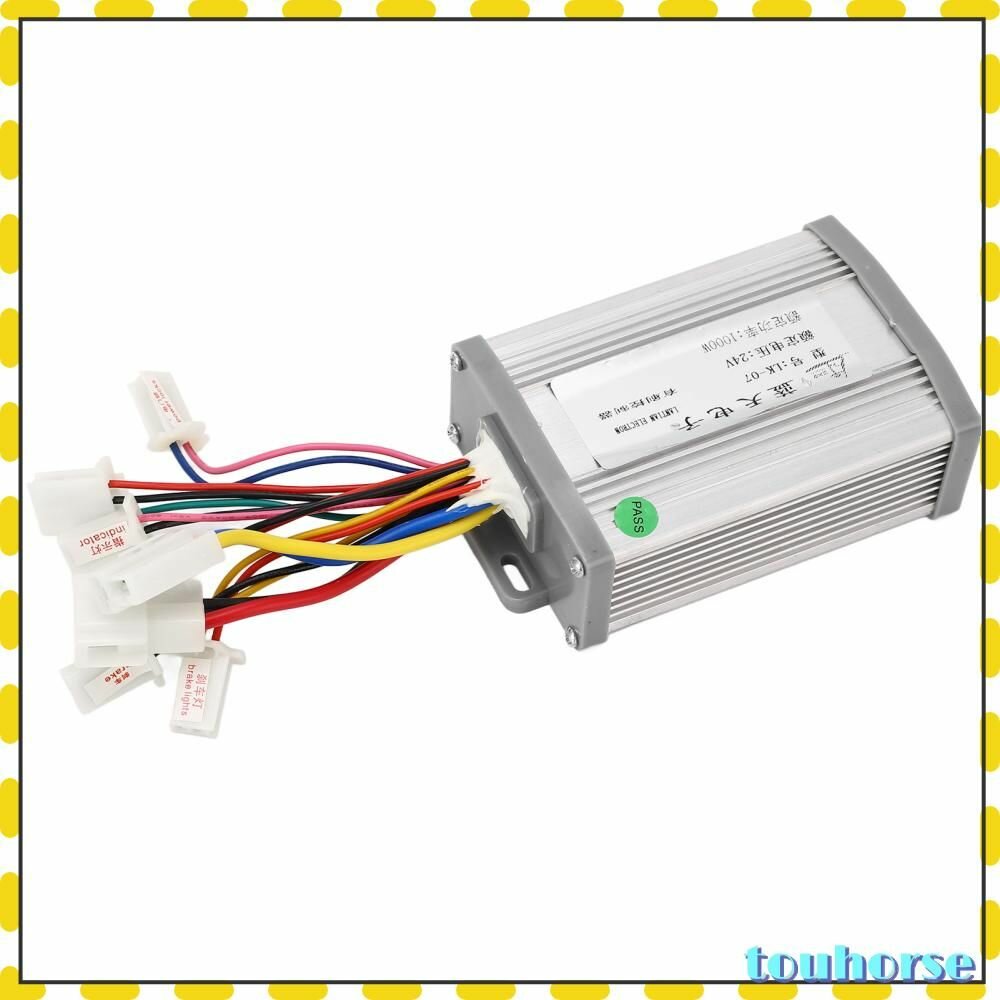 Контроллер для электровелосипеда, 24V 1000W, улучшенная стабильность и защита