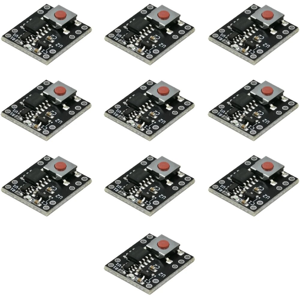 Регулятор напряжения Ah robot 10PCS