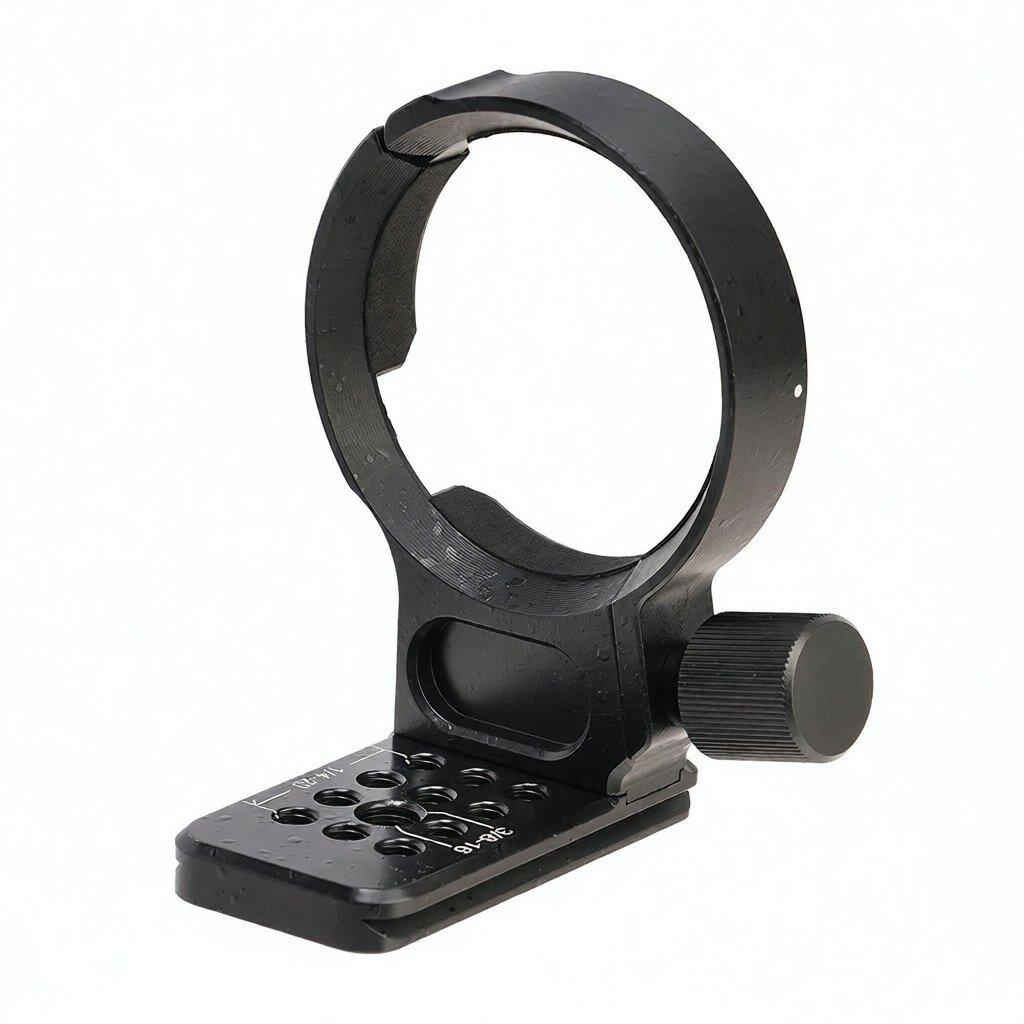 Замена кольца для объектива JLwin Camera Lens Tripod Mount Ring для объектива Sony FE 24-105mm/E PZ 18-105mm/FE 24-70mm/FE 85mm/24mm/90mm/135mm, поддержка штатива, адаптер для быстрого освобождения объектива.