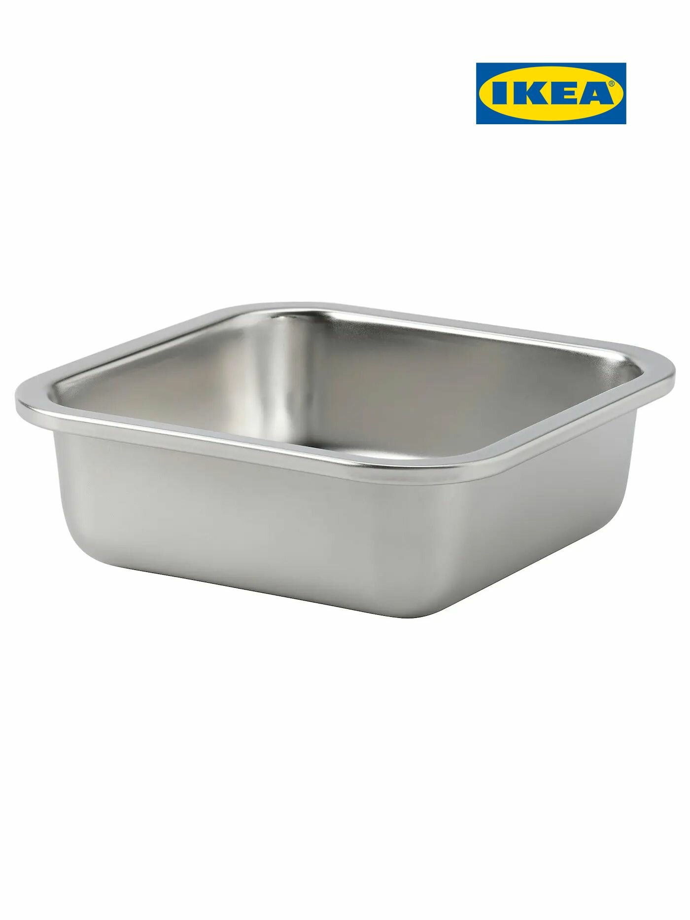 IKEA Контейнер пищевой, 600 мл, 1 шт