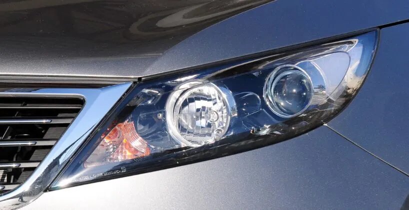 Ремкомплект фары, 2 шт, арт. Kia Sportage R 2010-2014