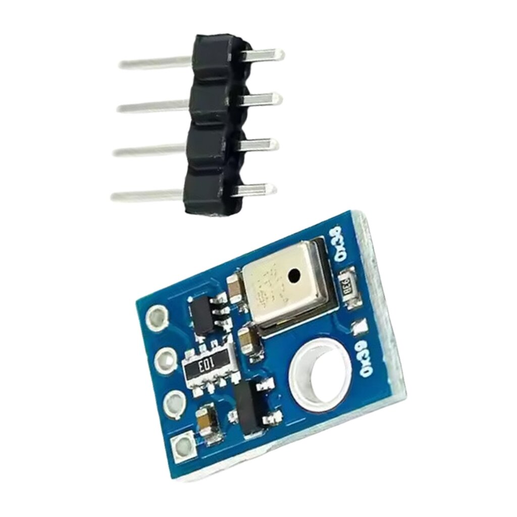 Высокоточный Модуль Датчиков Температуры И Влажности С Быстрым Откликом Для Мониторинга Окружающей Среды И IOTs-Приложений