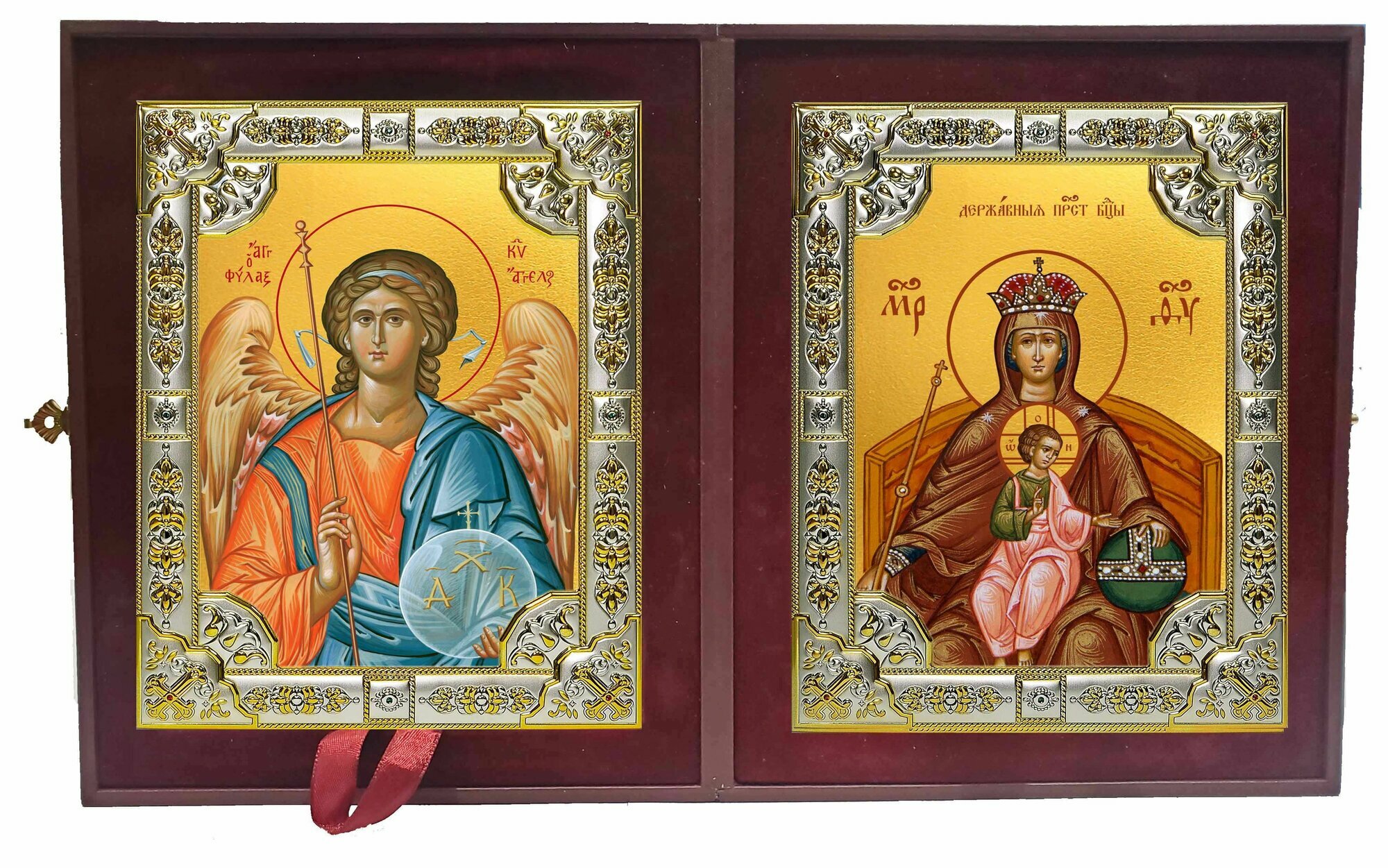 Икона Державная икона Божией Матери