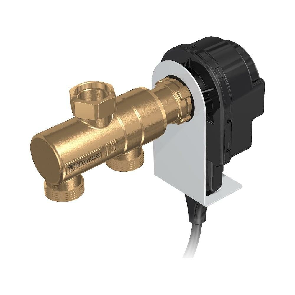 Комплект трехходового клапана Термекс THERMEX dLine U с электроприводом ЭдЭБ02787