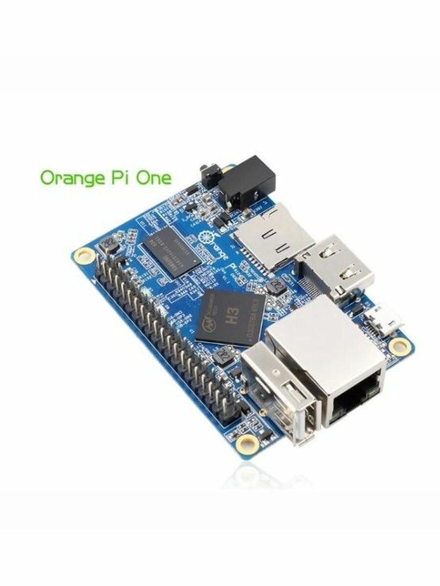 Микрокомпьютер Orange PI ONE
