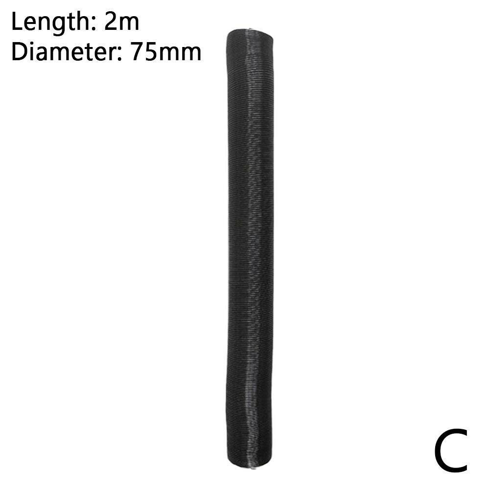 Гофра воздуховод , патрубок для автономного отопителя