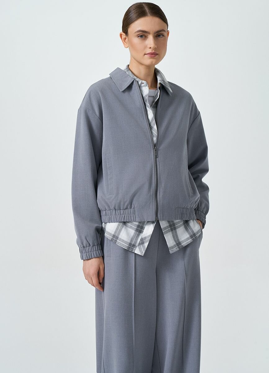 Бомбер Весна-лето 2026