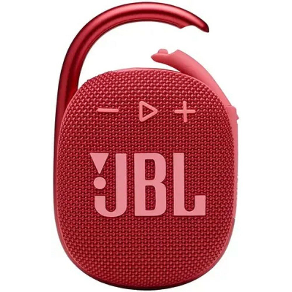 Колонки JBL JBLCLIP4RED
