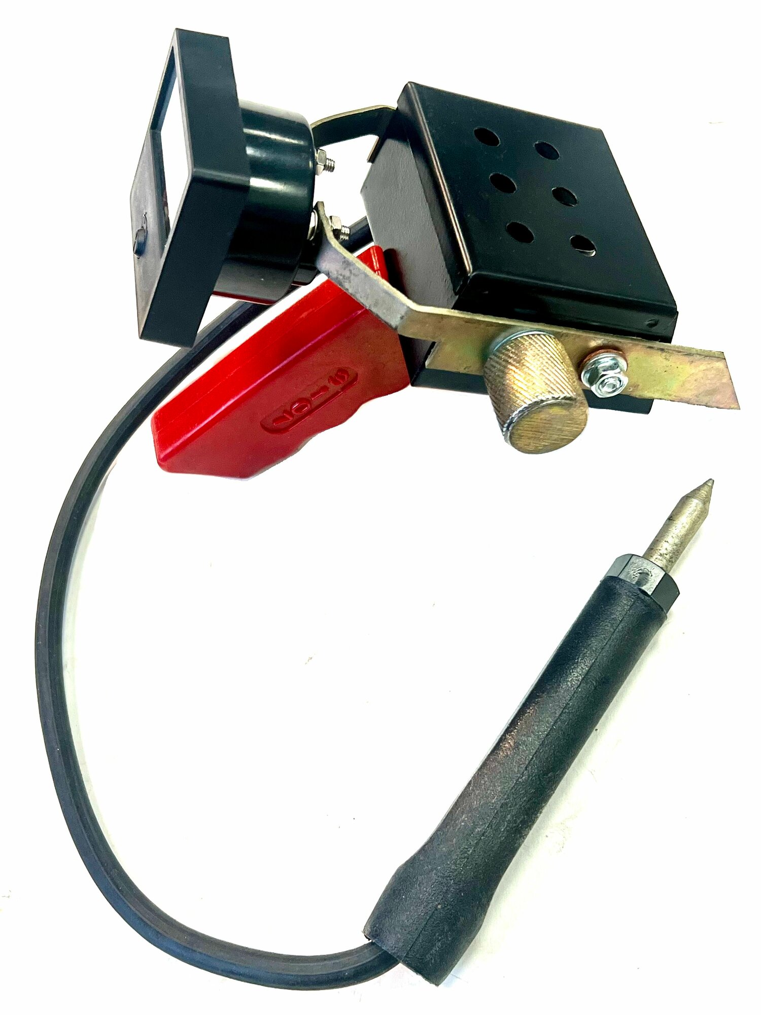 Вилка нагрузочная 12V Э-107