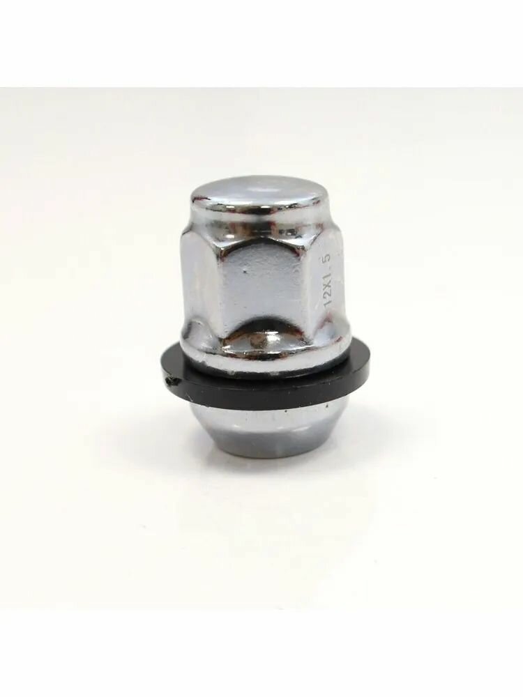 Гайка автомобильная, Гайка крепежная М5 х 35, 15 мм, 1 шт.