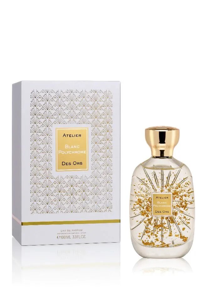 Atelier des Ors Blanc Polychrome 100 мл, Парфюмерная вода унисекс
