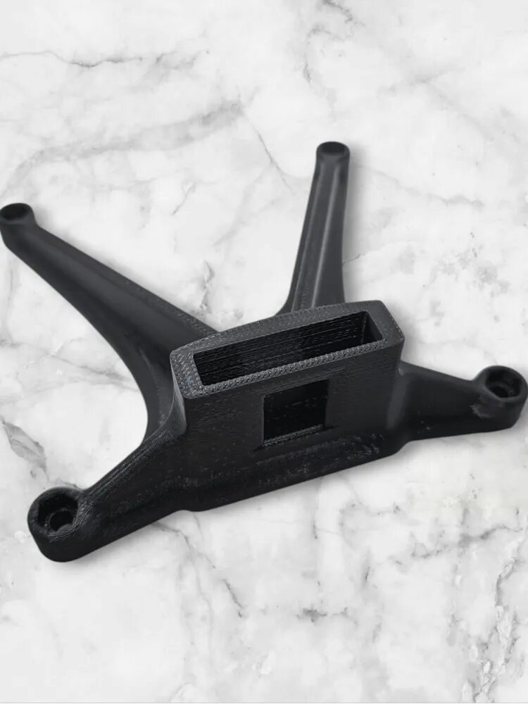 Крепление, переходник VESA для мониторов HP 22, HP 24, HP 27, адаптер для кронштейна